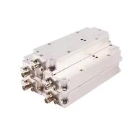 China 50W GaN Anti-Drone Power Supply Module with 100-5900MHz Frequency Range and 130×45×18mm Compact Size for sale