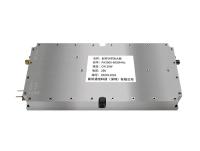 China PA2000-6000MHz 25W RF Power Amplifier with 47dB Gain and 28V DC Supply for Broadband Communication for sale