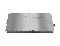 China 250W RF Power Amplifier 10MHz-600MHz with 53dB Gain and ≤20A Operating Current for Professional Applications for sale