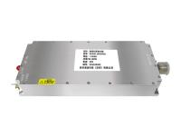 China UL Band 300-1000MHz 100W RF Power Amplifier with 80°C Protection for EMC Testing & Electronic Countermeasures for sale