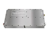 China PA100 100W RF Power Amplifier 100kHz-400MHz 32V for EMC Testing & Electronic Countermeasures for sale