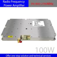 China PA1800-2700MHz 100 Watt RF Power Amplifier High-Integration Device For EMC Testing & Signal Amplification for sale