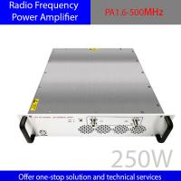 China PA50-1000MHz 250W RF Power Amplifier Module for EMC Testing | 28-32V Power Supply | 458×420×118mm for sale