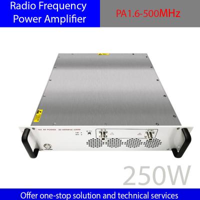 China PA50-1000MHz 250W RF Power Amplifier Module for EMC Testing | 28-32V Power Supply | 458×420×118mm for sale