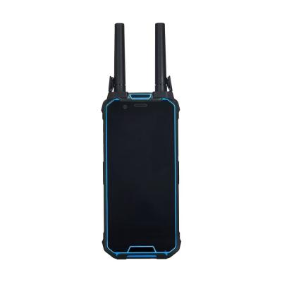 China NENGXUN NXTC-2L Portable UAV Detector with 1-3km Range, 4h Battery & 700+ Drone Detection for sale