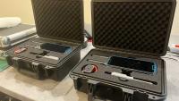 China NENGXUN NXTC-2L Portable UAV Detector with 1-3km Range, 4h Battery & 700+ Drone Detection for sale