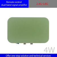 China Revenge Angel XPRO5824G2F2X4W X2 Dual-Band Signal Amplifier with 4000mW Output Power and 2 km Range for sale