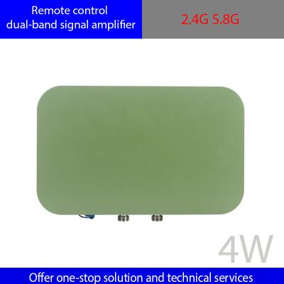 China Revenge Angel XPRO5824G2F2X4W X2 Dual-Band Signal Amplifier with 4000mW Output Power and 2 km Range for sale