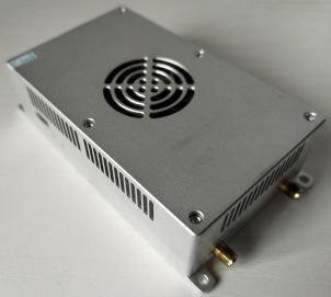 China FuryLink Anti-Jamming Communication System with 30km Range, 2000 Hop/Second FHSS and 200MHz Bandwidth for sale