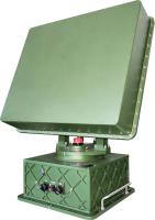 China SkyShield 4D Drone Detection Radar FMCW K Band with 3km Range and 100+ Target Tracking Capacity for sale