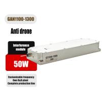 China Gallium Nitride Anti-Drone Module 10-50W DC+28V Compact GaN UAV Countermeasure for sale