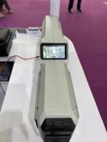 China Wearable UAV Jammer Strike Reconnaissance Equipment 1500m Range 2.5kg for sale