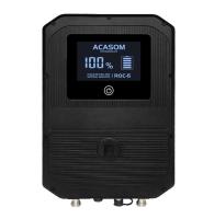 China Revenge Angel Dual-Frequency Signal Amplifier 20W Output 5000mAh Battery for FPV and Drone Applications for sale