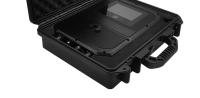 China Revenge Angel Dual-Frequency Signal Amplifier 20W Output 5000mAh Battery for FPV and Drone Applications for sale