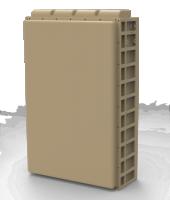 China Customizable Low-altitude Surveillance Radar with GaN Technology for Anti Drone Applications for sale