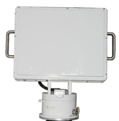 China Customizable Low-altitude Surveillance Radar with GaN Technology for Anti Drone Applications for sale