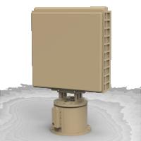 China Customizable Low-altitude Surveillance Radar with GaN Technology for Anti Drone Applications for sale