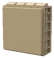 China Customizable Low-altitude Surveillance Radar with GaN Technology for Anti Drone Applications for sale