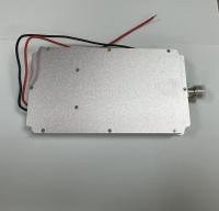 China 200W 2.4GHz GaN RF Power Amplifier with Built-in Circulator for Anti-Drone Countermeasure for sale
