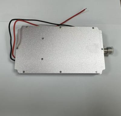China 200W 2.4GHz GaN RF Power Amplifier with Built-in Circulator for Anti-Drone Countermeasure for sale