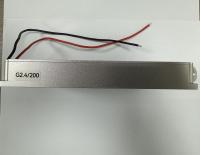 China 200W 2.4GHz GaN RF Power Amplifier with Built-in Circulator for Anti-Drone Countermeasure for sale
