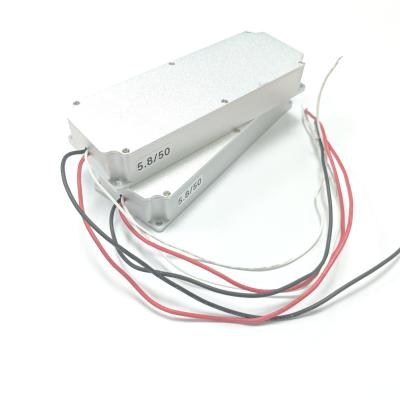 China 50W 5.8GHz GaN RF Power Amplifier with Built-in Circulator for Anti-Drone Countermeasure for sale