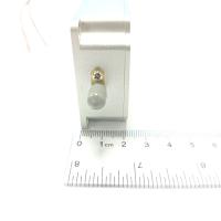 China 50W 5.8GHz GaN RF Power Amplifier with Built-in Circulator for Anti-Drone Countermeasure for sale