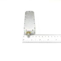 China 50W 200-300MHz GaN RF Power Amplifier with Built-in Circulator for Anti-Drone Countermeasure for sale