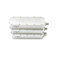 China 50W 200-300MHz GaN RF Power Amplifier with Built-in Circulator for Anti-Drone Countermeasure for sale