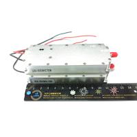 China 50W 3300-3600MHz GaN RF Power Amplifier with Built-in Circulator for Anti-Drone Countermeasure for sale