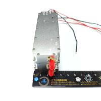 China 50W 3300-3600MHz GaN RF Power Amplifier with Built-in Circulator for Anti-Drone Countermeasure for sale