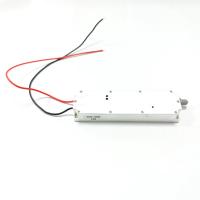 China 30W 400-500MHz GaN RF Power Amplifier with Built-in Circulator for Anti-Drone Countermeasure for sale