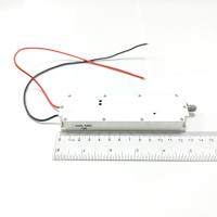 China 30W 400-500MHz GaN RF Power Amplifier with Built-in Circulator for Anti-Drone Countermeasure for sale