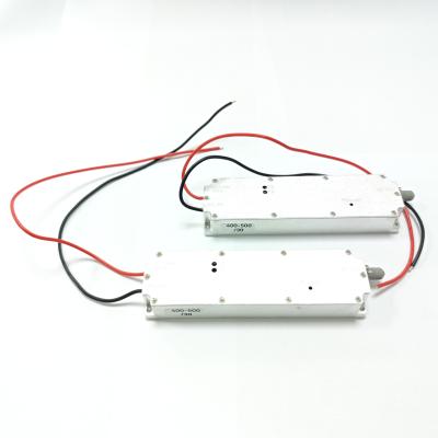 China 30W 400-500MHz GaN RF Power Amplifier with Built-in Circulator for Anti-Drone Countermeasure for sale