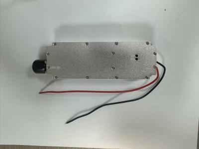 China 50W 1900-2100MHz GaN RF Power Amplifier with Built-in Circulator for Anti-Drone Systems for sale