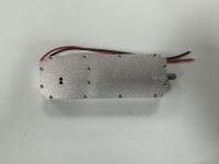 China 50W 1900-2100MHz GaN RF Power Amplifier with Built-in Circulator for Anti-Drone Systems for sale