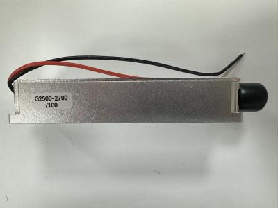 China 100W 2500-2700MHz GaN RF Power Amplifier with Built-in Circulator for Anti-Drone Systems for sale