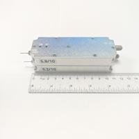 China 10W 5.2GHz GaN RF Power Amplifier Module with Built-in Circulator for Drone Countermeasure for sale