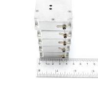 China 10W 750-850MHz GaN RF Power Amplifier Module with Built-in Circulator for Drone Countermeasure for sale