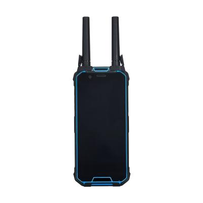 China Handheld Anti Drone Module with Early Warning and Radio Frequency Detection for Drone Countermeasure for sale