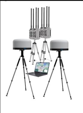 China Level-3 Anti Drone Module with Full-Band Detection Capability and 20-Kilometer-Range UAV Signal Jamming for sale
