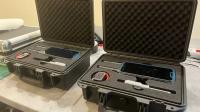 China 650g Unmanned Aerial Vehicle Detector 4h Endurance for Effective Aerial Detection for sale