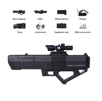 China 6 Channel 24V 10A Anti Drone RF Frequency Blocker Radio Frequency Jamming Device GaN for sale
