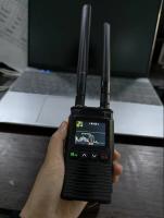 China Handheld UAV Detector with 3-5km Range High Accuracy and Graphical User Interface GUI Anti Drone Module for sale