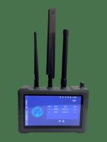 China 70MHz-6.2GHz Anti Drone Module GaN Support 5.8GHz Spectrum Scanning Recognition for sale
