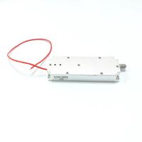 China 20W 5725-5850MHz GaN RF Power Amplifier Module with Built-in Circulator for Anti-Drone for sale