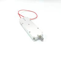 China 20W 5725-5850MHz GaN RF Power Amplifier Module with Built-in Circulator for Anti-Drone for sale