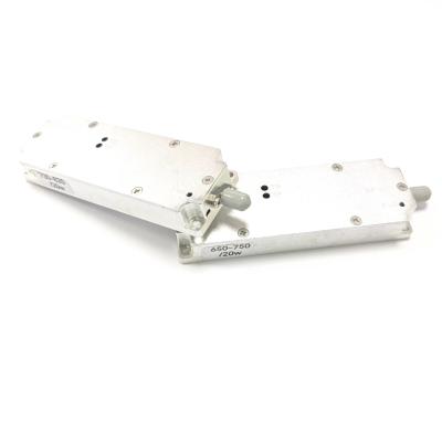China 20W 650-750MHz GaN RF Power Amplifier Module with Built-in Circulator for Anti-Drone for sale