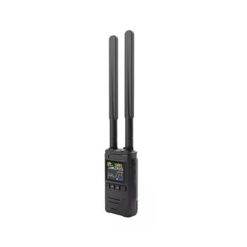China Portable Handheld GaN Drone Detector UAV Detection System 2km Range for sale