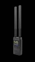 China Portable Handheld GaN Drone Detector UAV Detection System 2km Range for sale